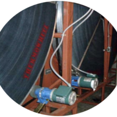 Energy Recovery Wheel Manufacturer| Retrofit Units | Heat Wheels | HVAC