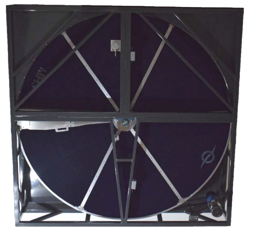 Thermotech TF| HVAC Energy Recovery | Enthalpy Recovery Wheels