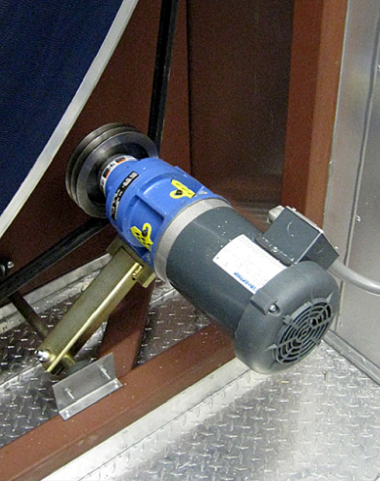 Reliability of Energy Recovery Systems | AHU Wheels