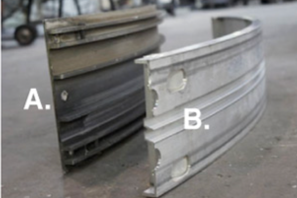 Replacement Energy Recovery Wheels | ERU HVAC | Heat Exchanger