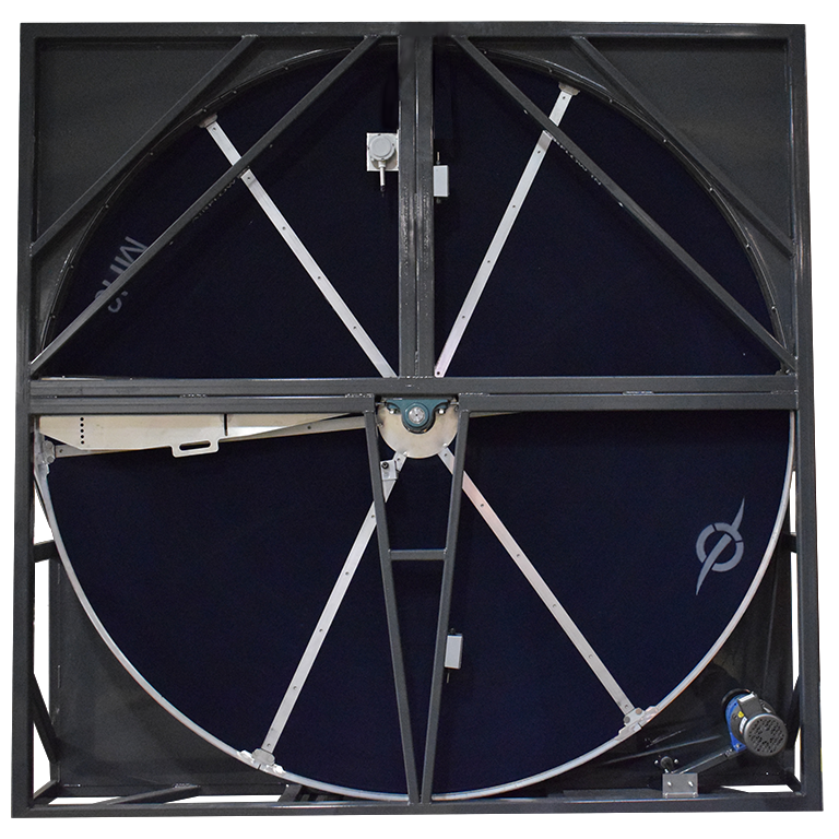 Energy Recovery Units | Desiccant Wheels | Product Details